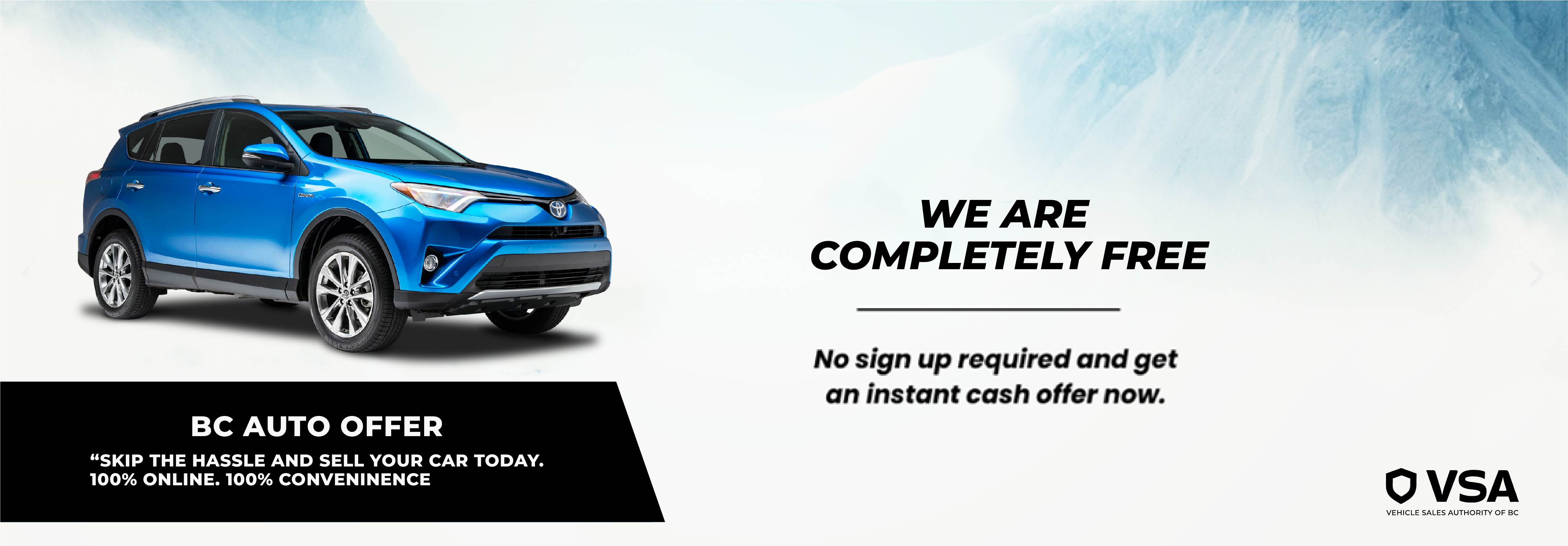 BC Auto Offer